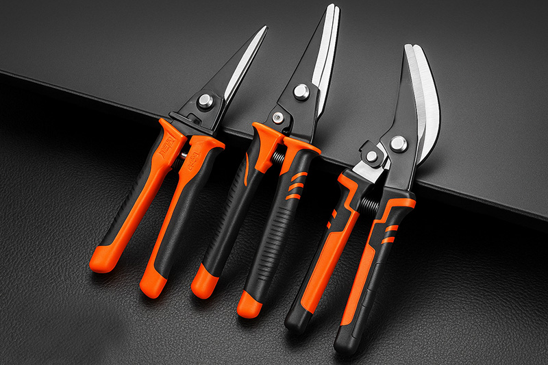High-Reliability Industrial Shears