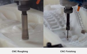 What is Roughing: Features and Applications in Machining