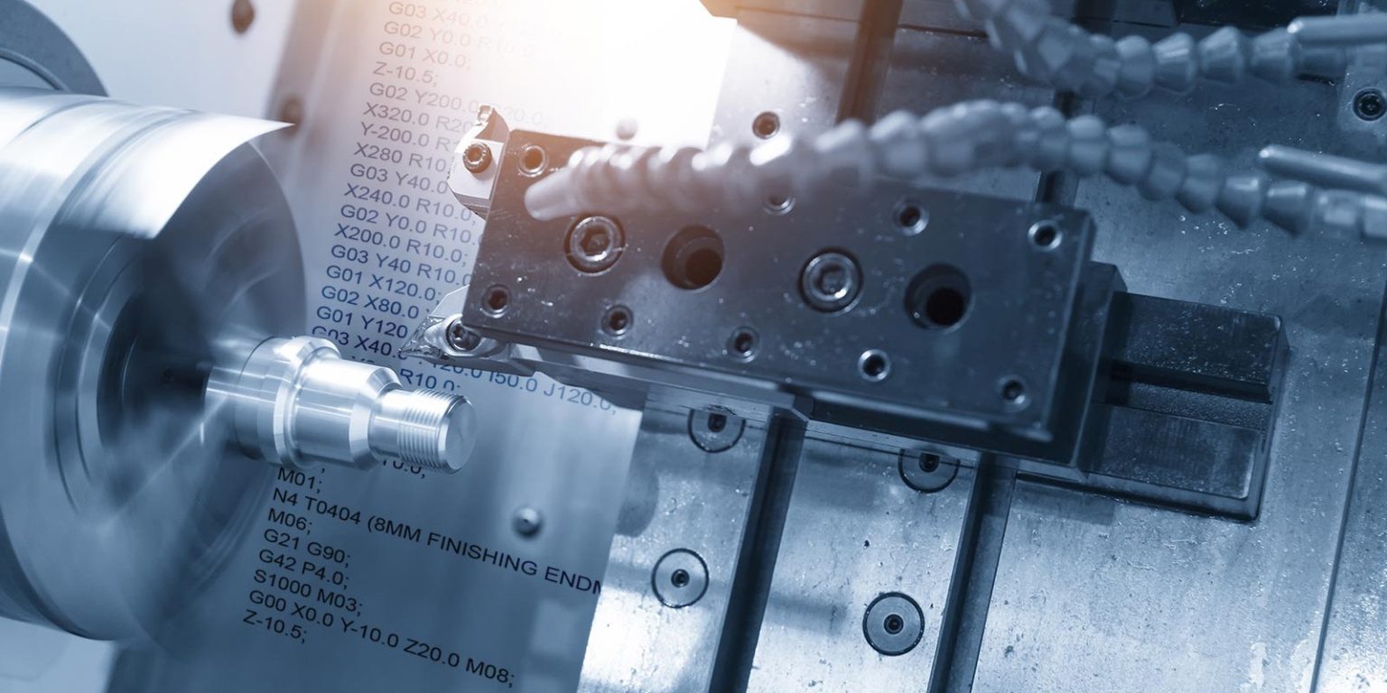 What is G-Code in CNC Machining?